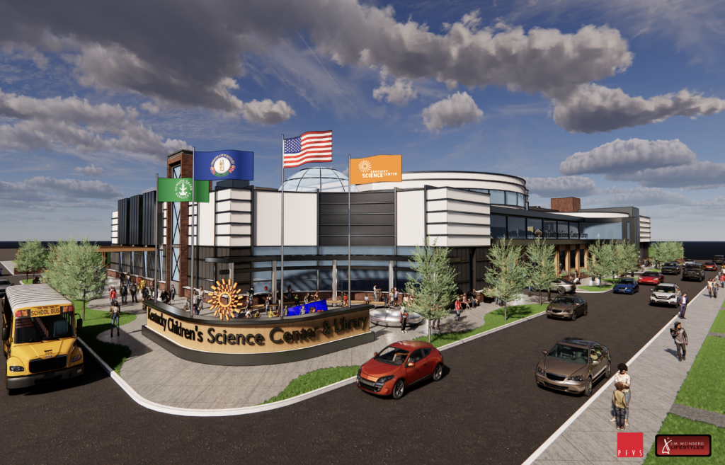 Client Spotlight: Kentucky Science Center - Canopy Strategic Partners